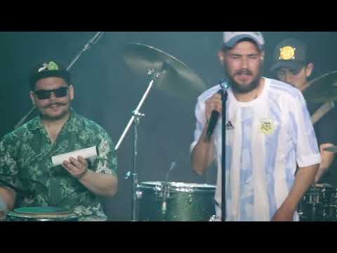 Sol De Frente / Live Zapala