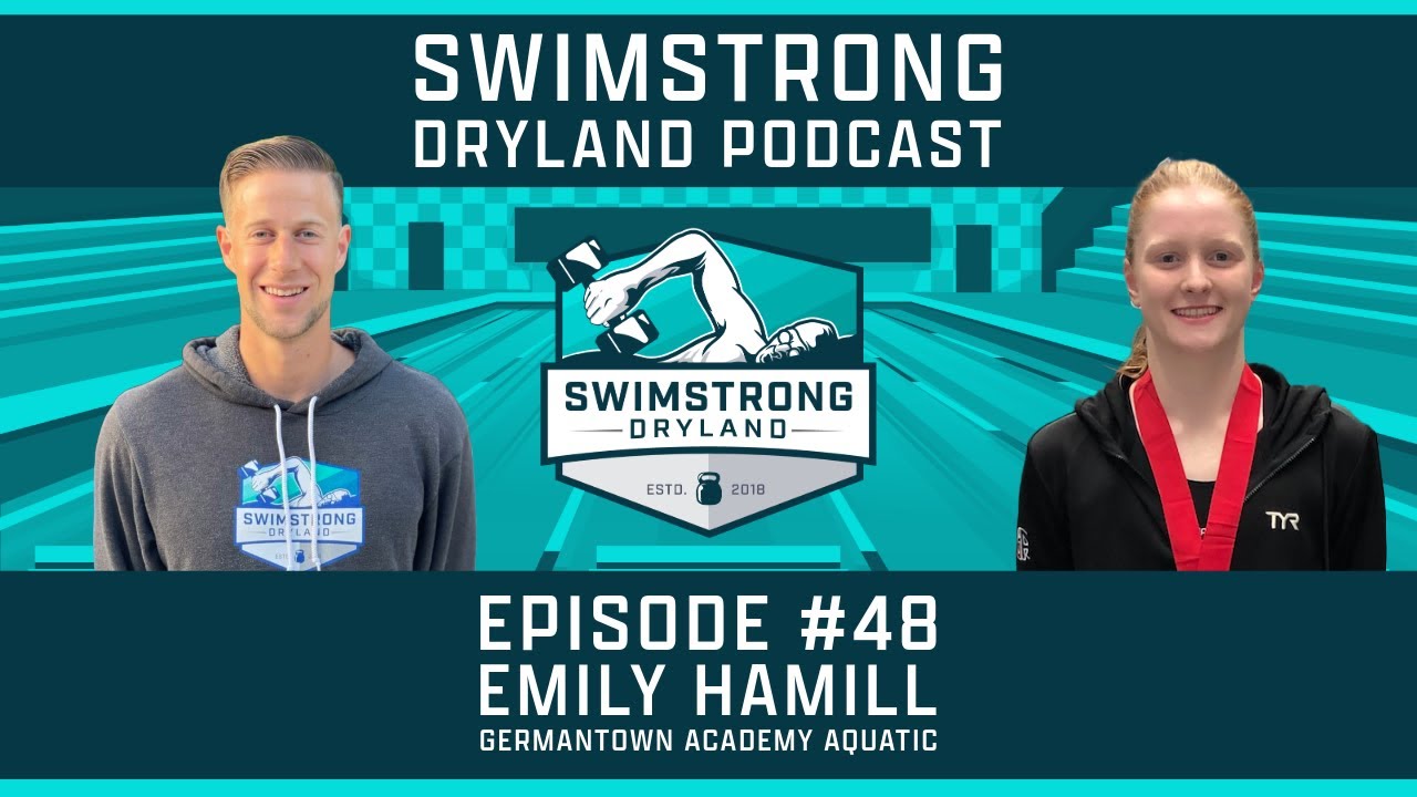 SSDL Podcast Episode 48: Emily Hamill - YouTube