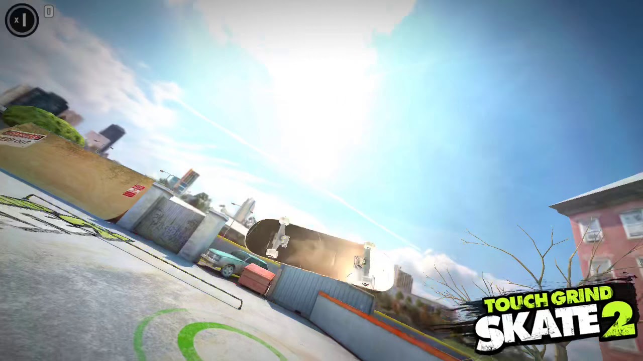 Insane clip! - skate 2 - YouTube