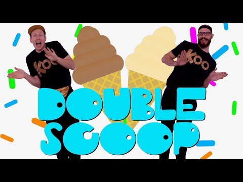 Koo Koo - Double Scoop (Dance-A-Long)