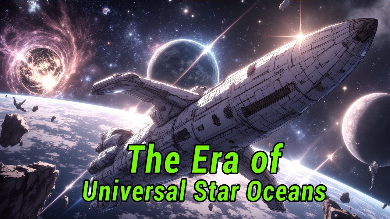 The Era of Universal Star Oceans. - YouTube
