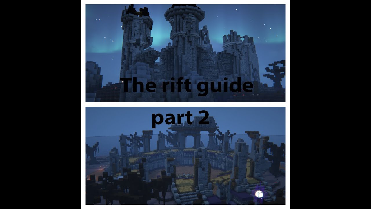 The rift guide part 2: hypixel skyblock - YouTube