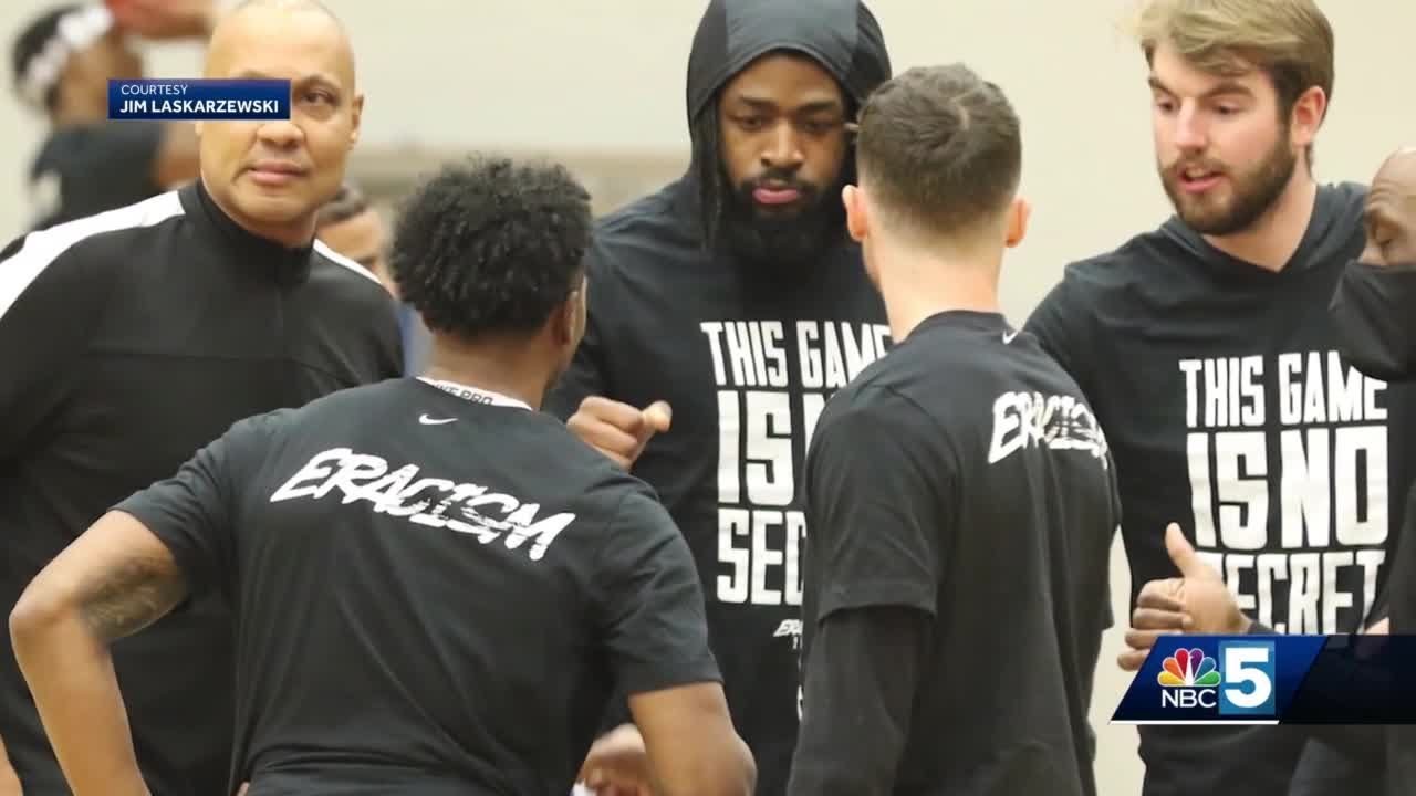 Saint Michael's College recognizing coach who helped integrate college ...