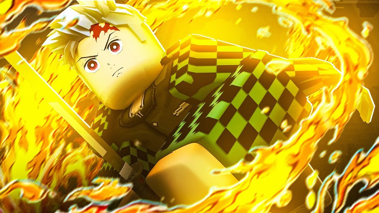 Um NOVO SIMULATOR mas... de DEMON SLAYER !! ‹ Ine Games › - YouTube