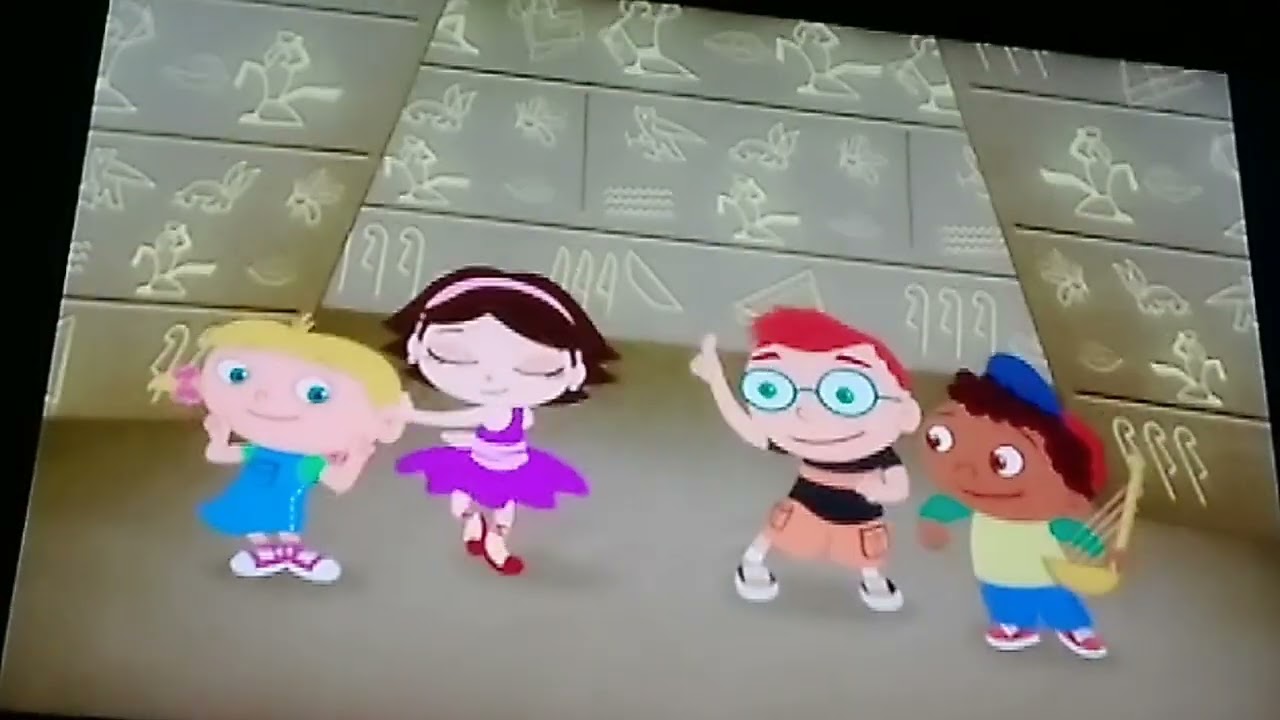 New Little Einstein Dance