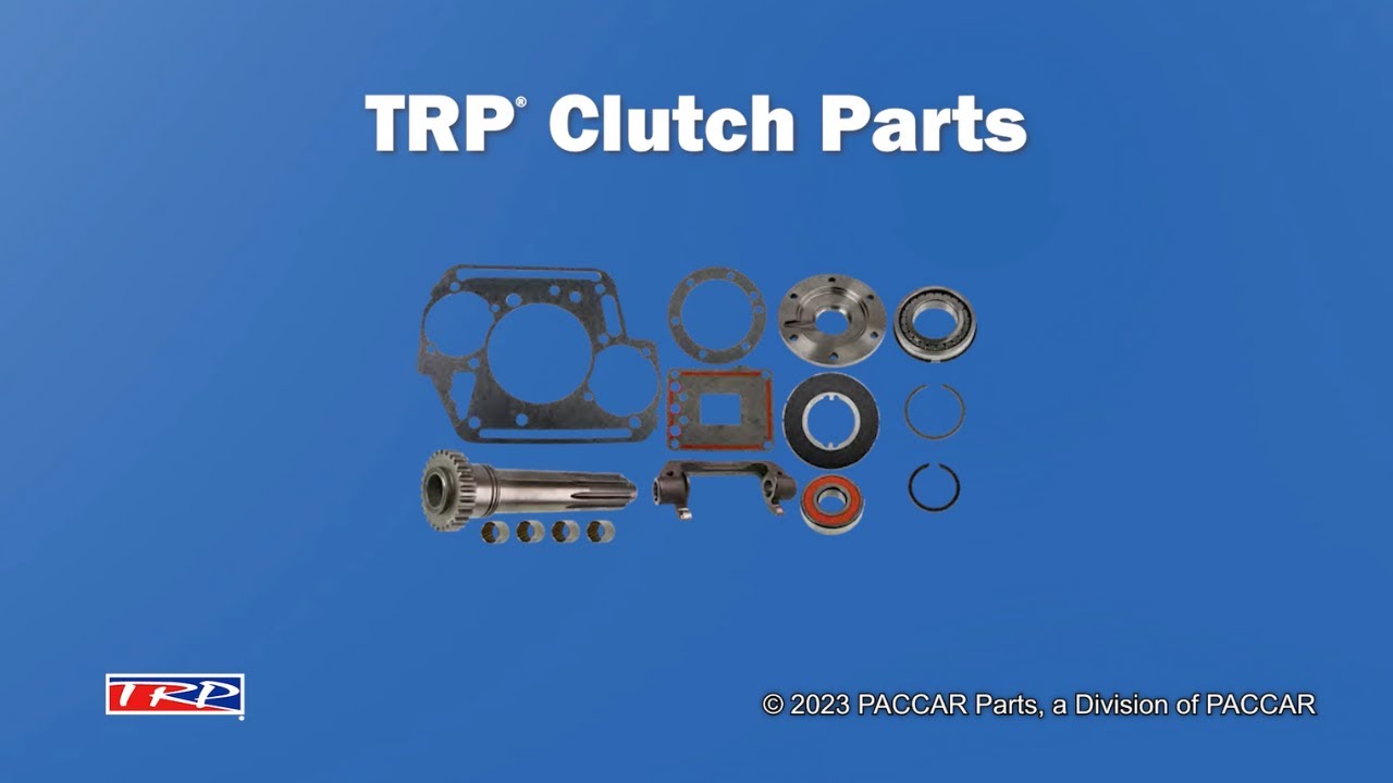 TRP® Conversations: Clutch Parts - YouTube