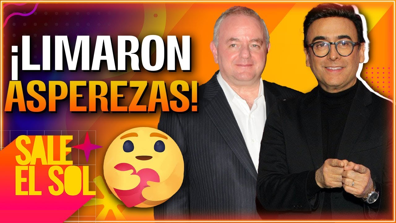 Adal Ramones recuerda cuando OFRECIÓ DISCULPAS a Abraham Zabludovsky ...