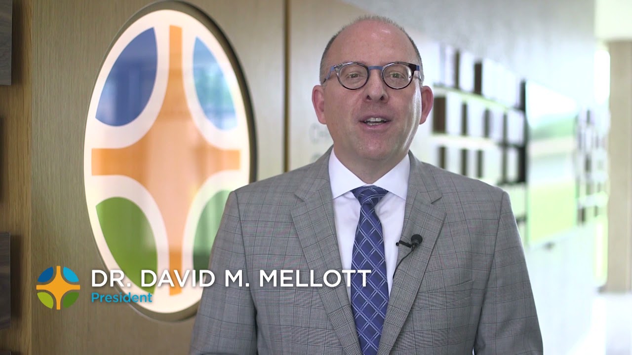 CTS David Mellott DMF Thank You - YouTube