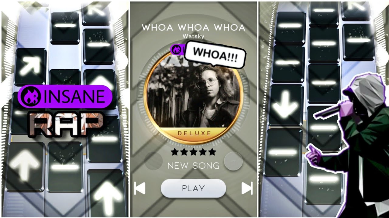 Whoa Whoa Whoa | This Insane Beatstar Rap song got my head shaking ! 🕺 ...