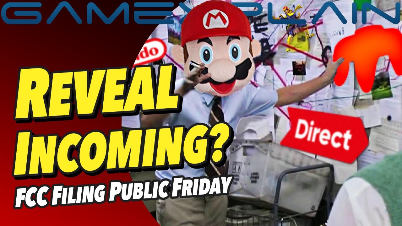 Nintendo Announcement Incoming?! FCC Controller Filing to Go Public on ...