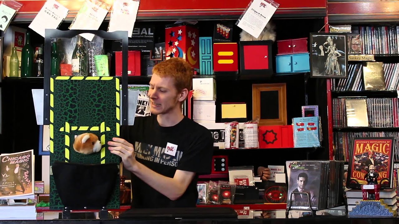 Magic Inc Channel Trailer - YouTube