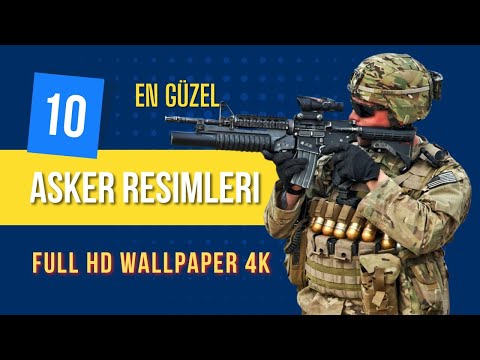 Asker Fotoğrafları Full Hd Wallpaper - Askerlik Anıları 2022