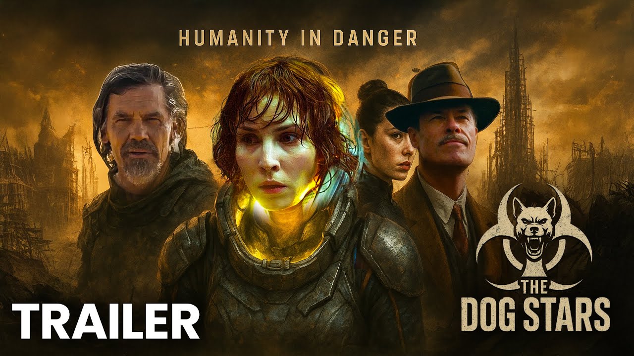 The Dog Stars (2026) Trailer | Ridley Scott | Release Date | News - YouTube