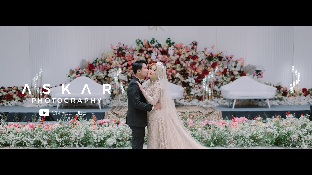 CINEMATIC WEDDING FIRLY & RAY | PLAZA BNI BSD, - YouTube