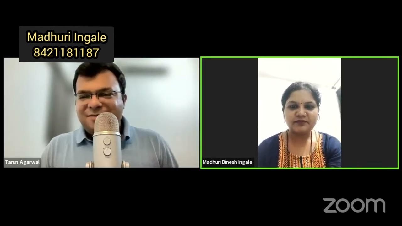 The TLF Creators Mastermind Session ll Q & A session ll Tarun Agarwal ll Madhuri Ingale ll FlP ...