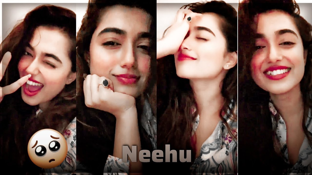 Neehu enjoying Tum Ho song in her own way😉 | Me Time | Neeharika Roy ...