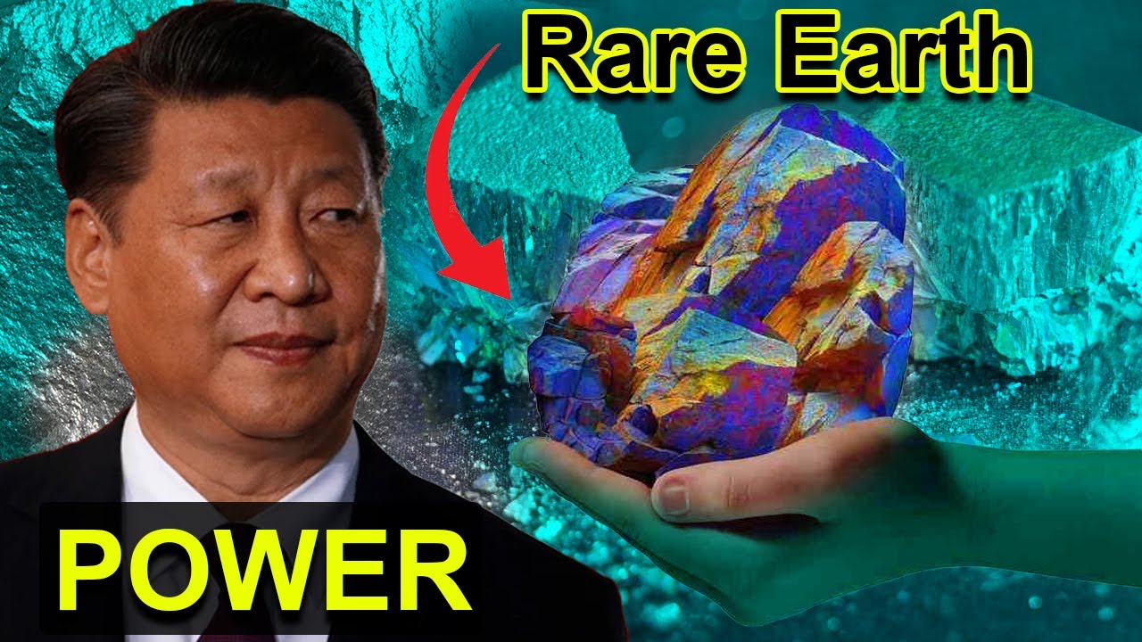 “Rare Earth’s Chilling -- Phone'' Weapons'' Electric Vehicles ...