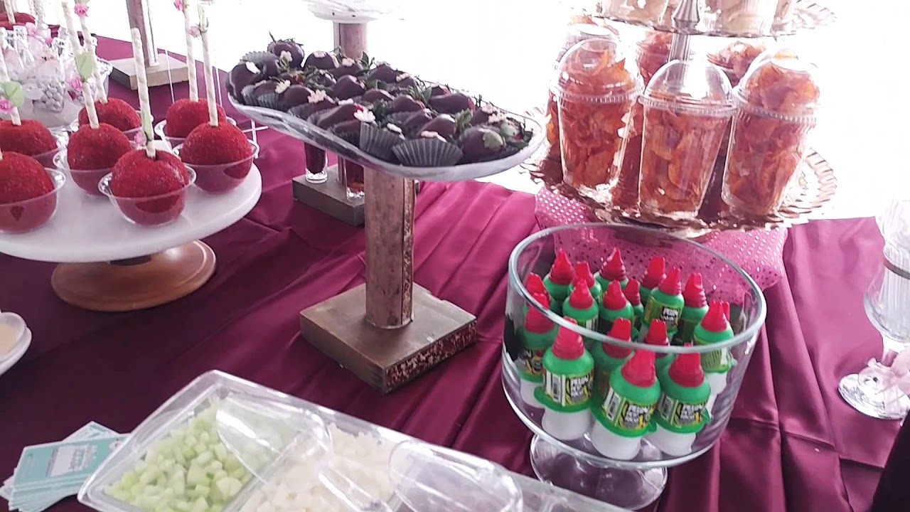 Tamarindo Candy Bar - YouTube