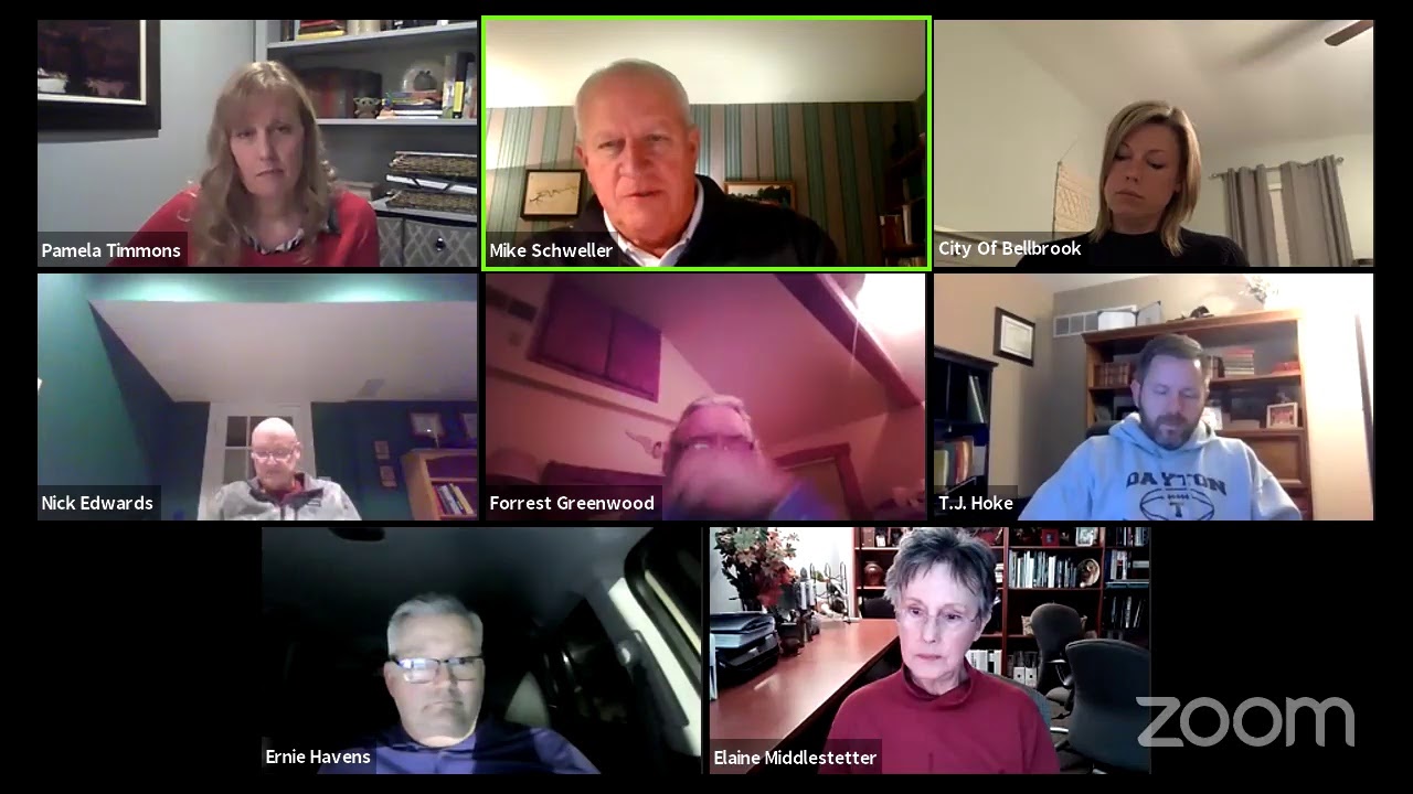 2021 City Goal Setting Work Session Jan 18, 2021 - YouTube