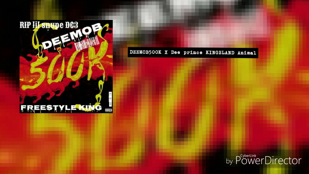 Kingsland animals freestyle - YouTube