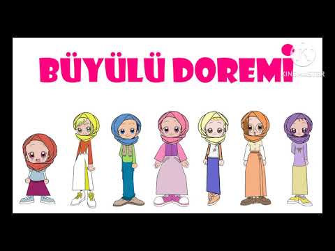 🌹🇹🇷 Zeynep Nur Kaçar - Cennet Nerede🇹🇷🌹 🌸💖Ojamajo Doremi💖🌸 👧🏻Çocuk İlahisi👦🏻