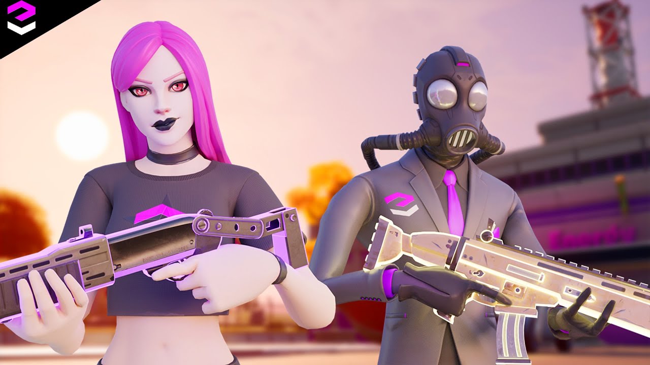 Introducing Cooper and Payz - Fortnite Duotage - YouTube