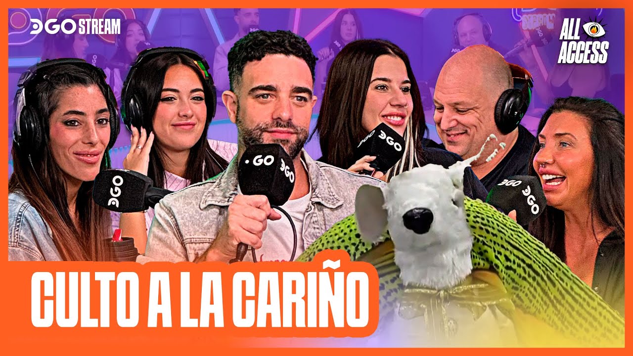 ANDREA mete PICANTE, DEVI y su NO-NOVIA y SANDRA ¿FAN de FURIA? | All ...