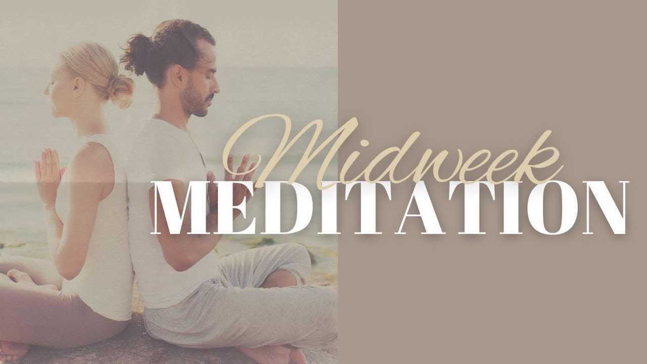 Soul Center BEST Midweek Meditation in Orange County w/ Rev. Keith ...