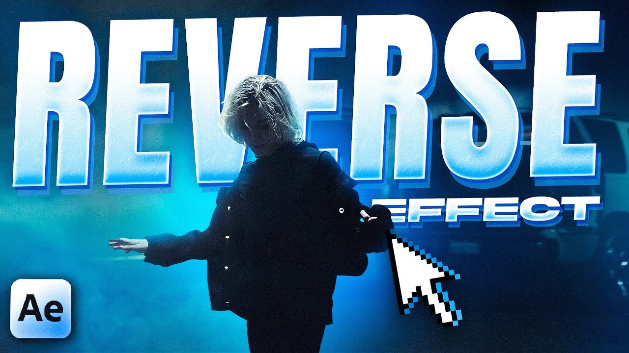 SMOOTH REVERSE/SMOOTH EDITS Effect in After Effects - YouTube