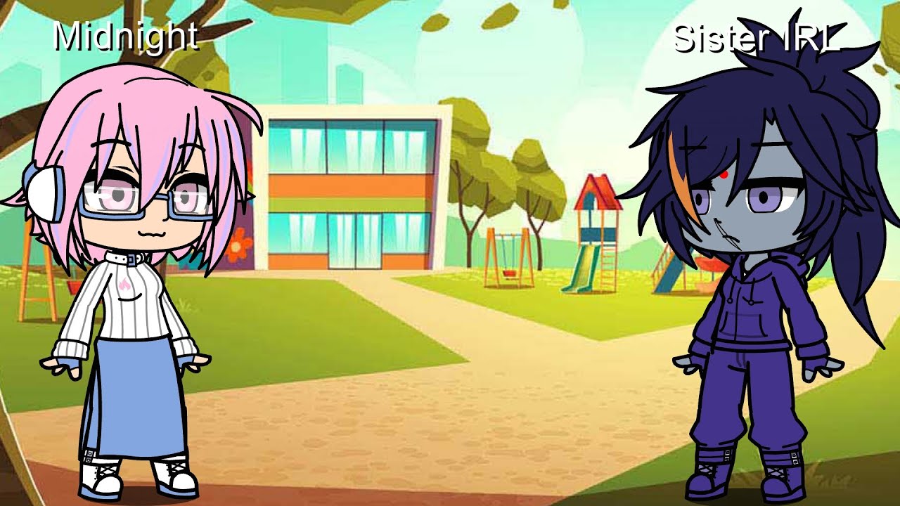 Natsuki (@Your_Amazing_Writer) vs Raven (Sister IRL) by @FreshyKanal ...