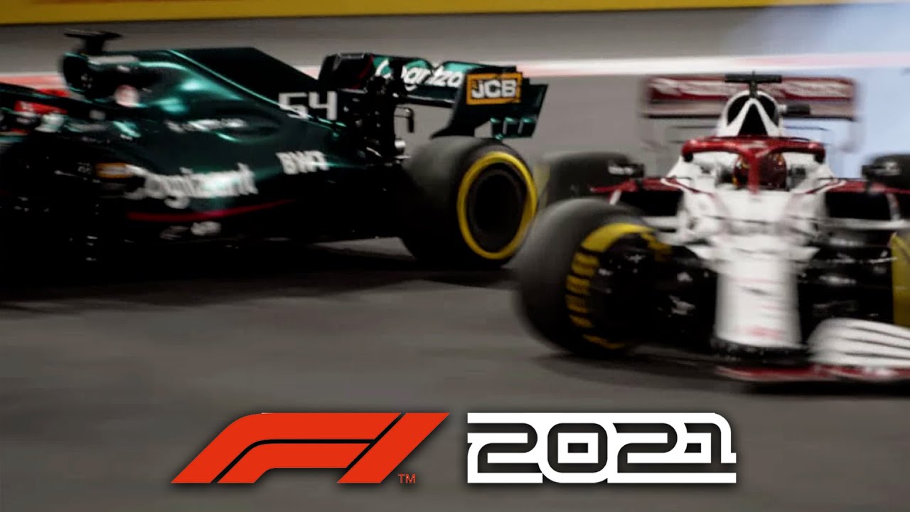 F1 2021 Braking Point - Every Cutscene & Cinematic - YouTube