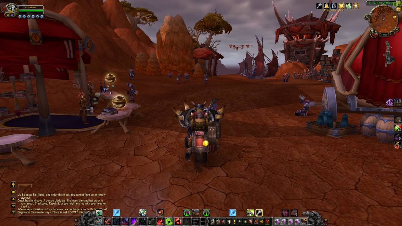 Darkspear Quartermaster Ravika - YouTube