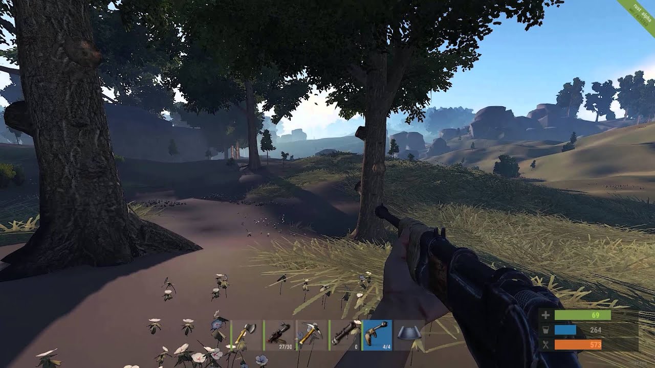 RUST Gameplay German S3 #034 - Aufrüsten für den nächsten Raid - Lets ...