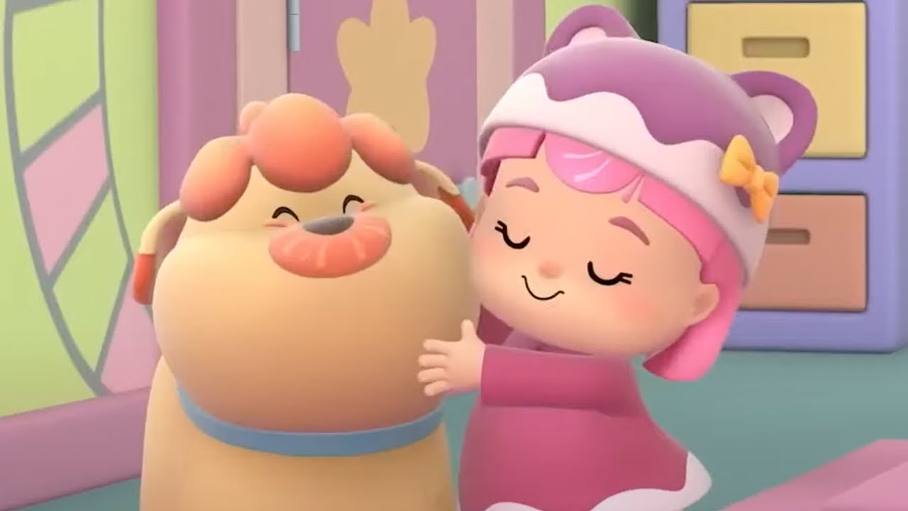 Miao's Best Friend | being kind to pets | 1 Hour of Cartoons! | Hero ...