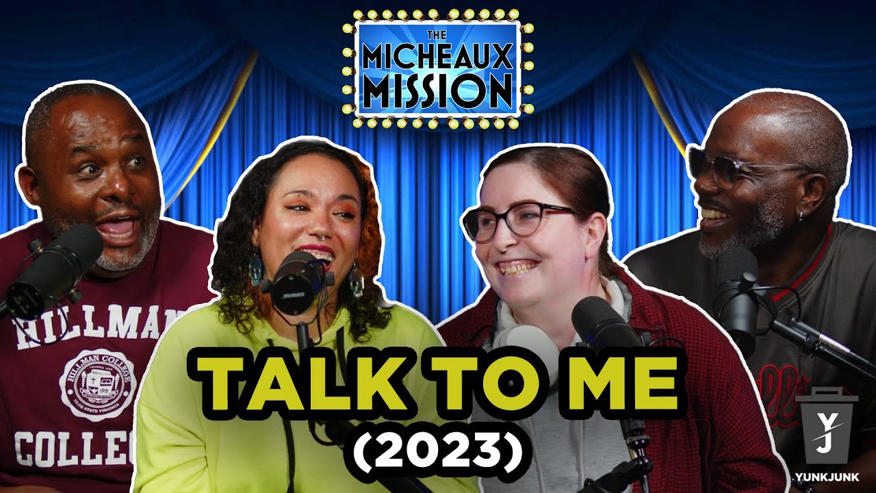 The Micheaux Mission - Talk To Me (2023) - YouTube