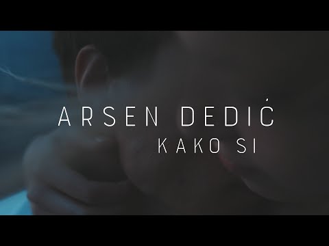 Arsen Dedić - Kako si (Official lyric video)