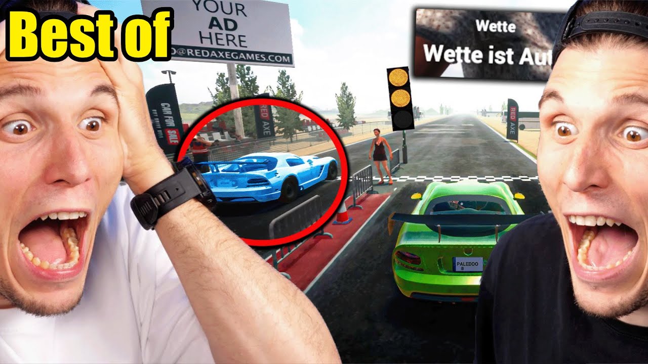 Best of Paluten: Autohändler Simulator - YouTube