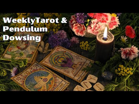 Weekly Tarot Card Reading &Pendulum Dowsing💕🌸Handak Haftagi Gi Guidance💕🌸Manipuri Tarot Reading💕 ...