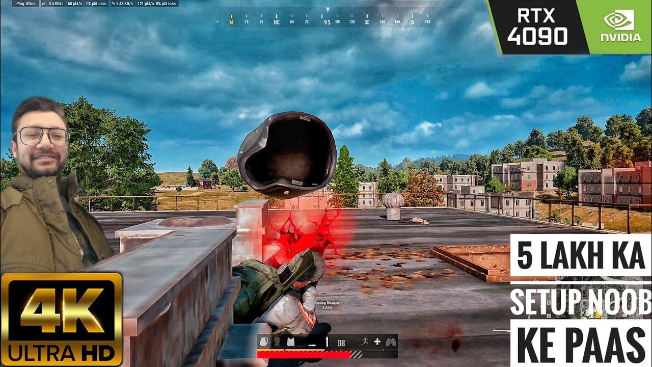 PUBG: 4K Ultra settings | Rtx 4090 #rtx4090 - YouTube