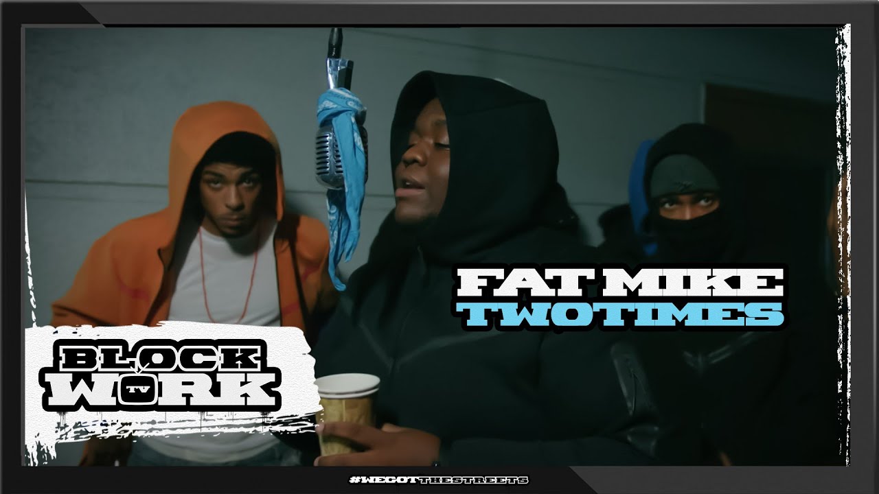 Fat Mike TwoTimes - 700 Shots (Blockworktv Performance) - YouTube