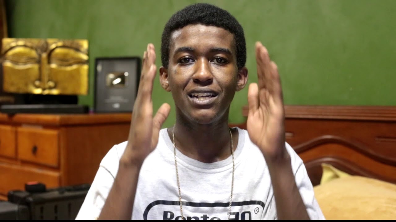 RELACIONAMENTO COM JHONY MC - YouTube