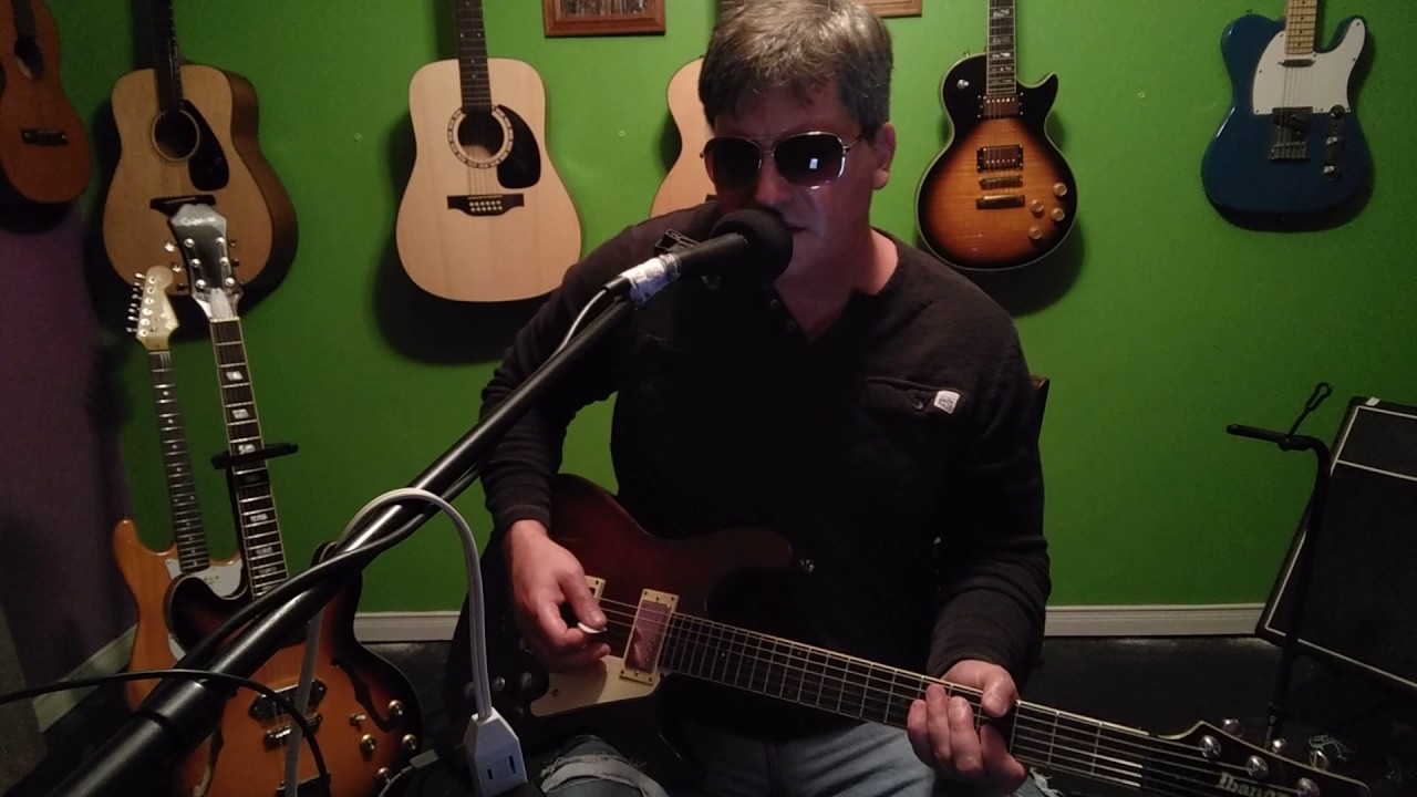 Worried dream Peter Green cover - YouTube