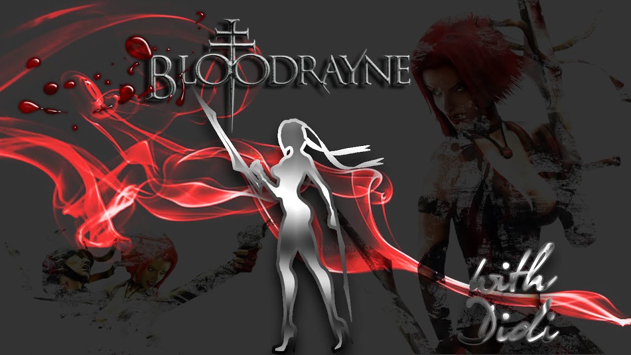 Прохождение Bloodrayne #11 (Робо-цыпа) [18+] - YouTube
