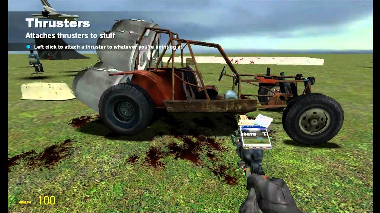 Gmod: FUNNY STUFF! - YouTube