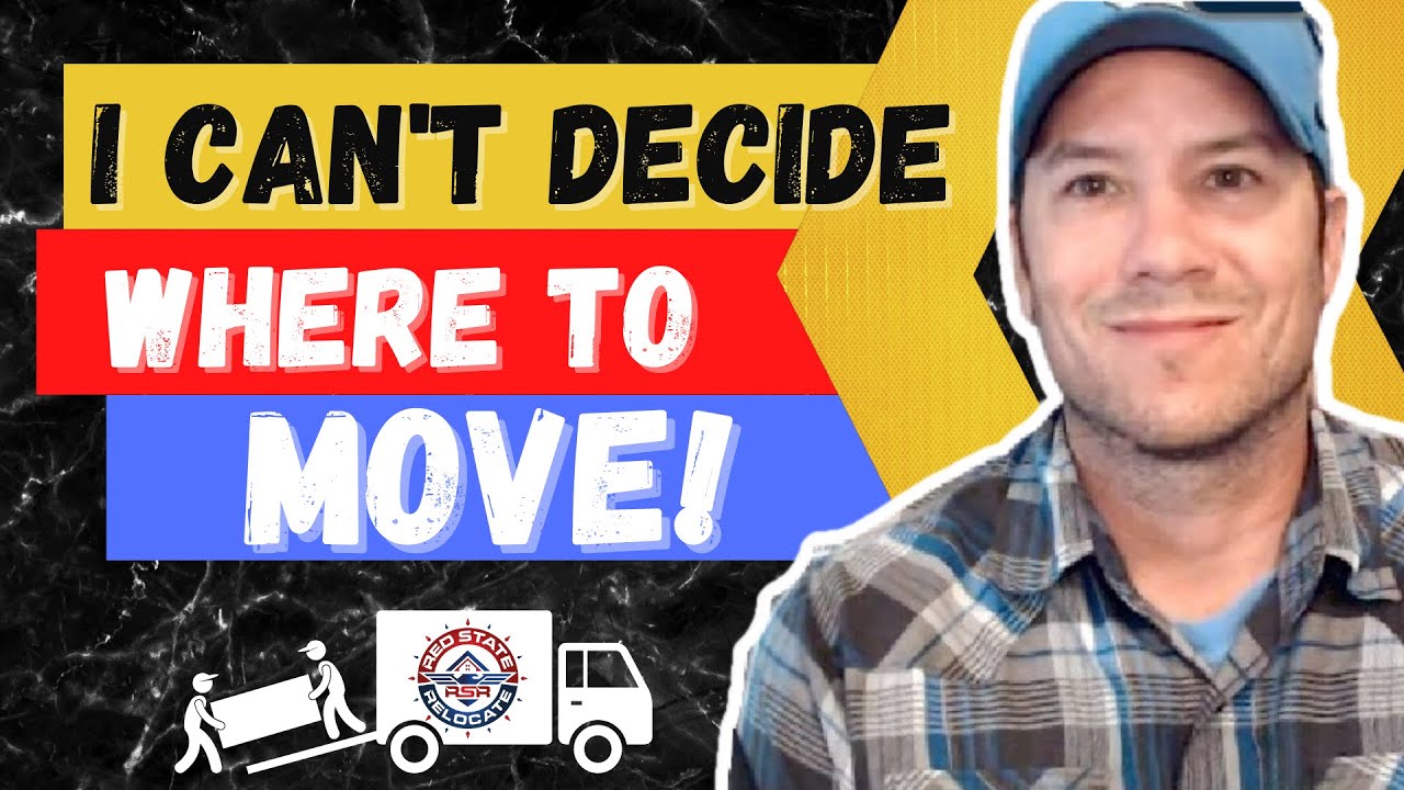 Are You LEAVING CALIFORNIA But Not Sure WHERE to Go? WATCH This ...