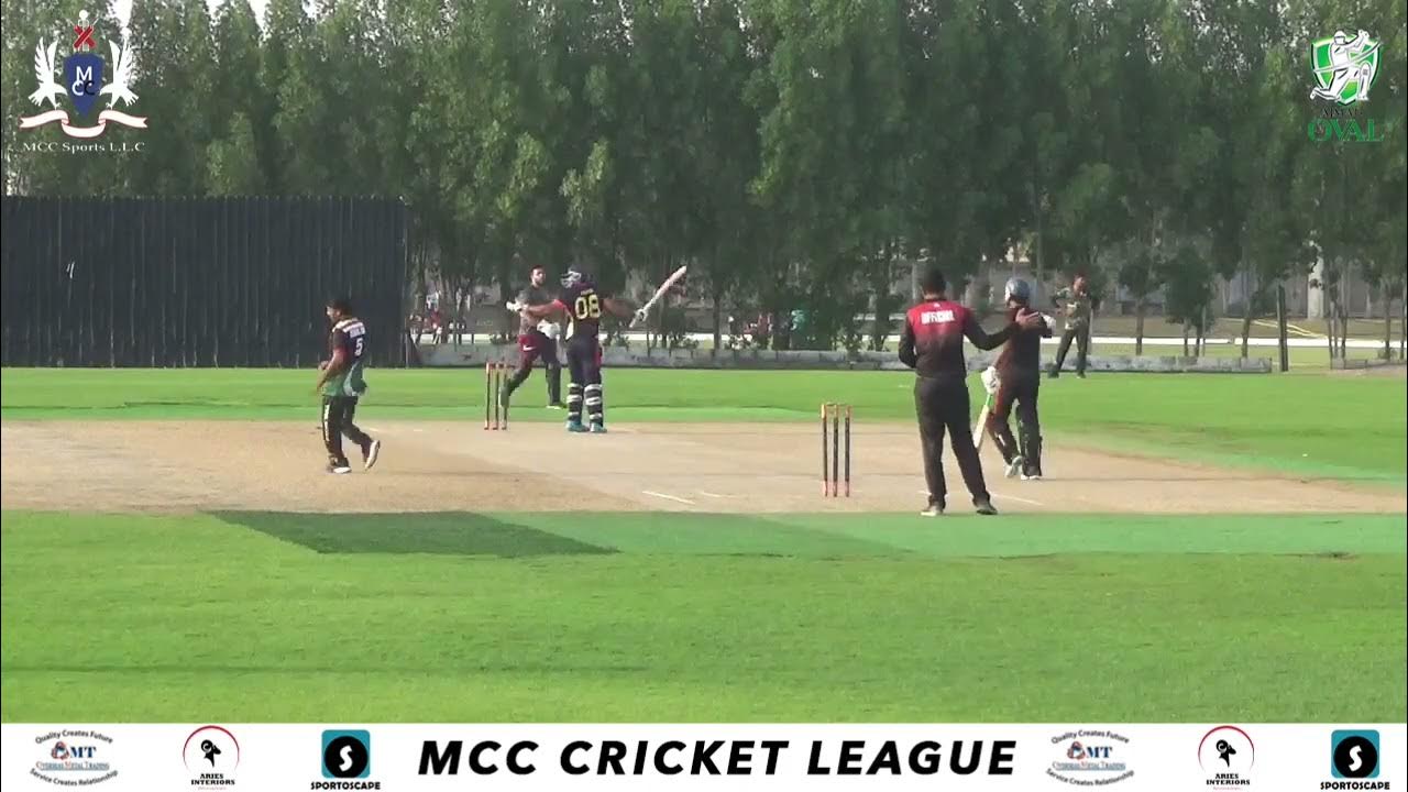 The Boyz vs Phoenix CC | Sunday Slammers S5 I Match Video I MCC Cricket League - YouTube