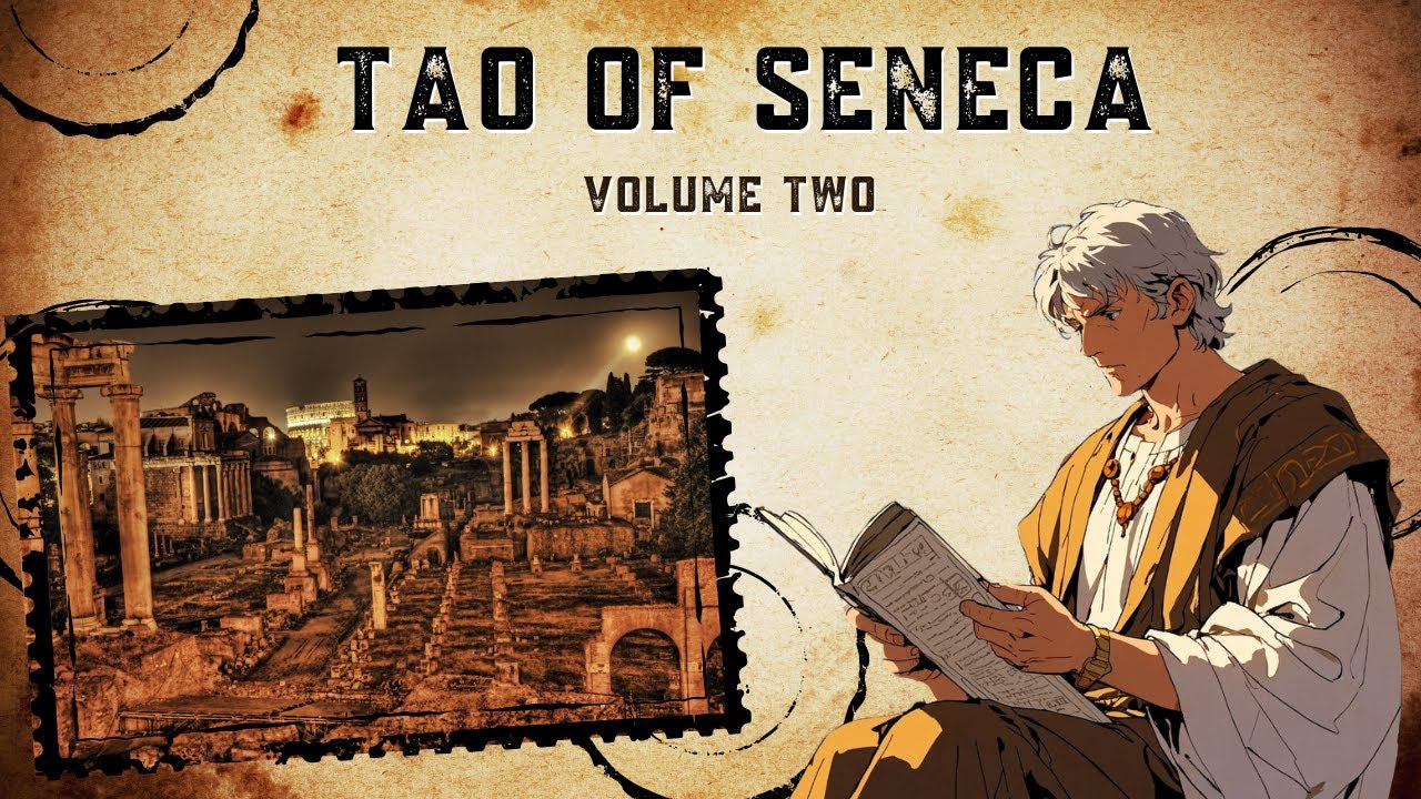 The Moral Letters to Lucilius by Seneca, Volume Two: A Stoic Philosophy ...