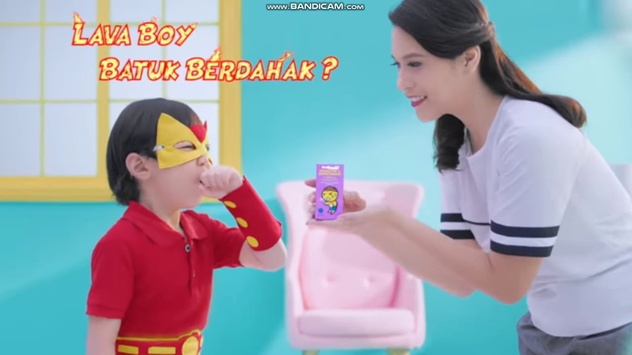 Iklan Anakonidin versi Superhero (2020) @ Indosiar - YouTube