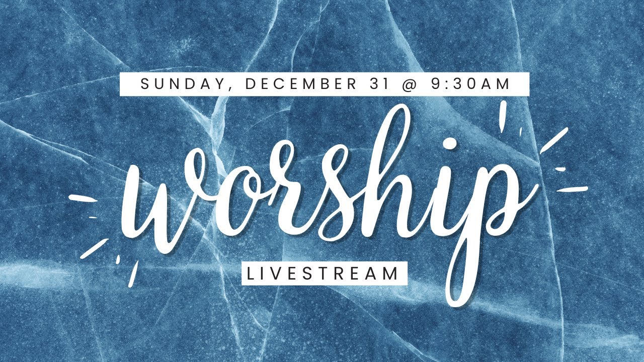 Sunday, December 31, 2023 - YouTube