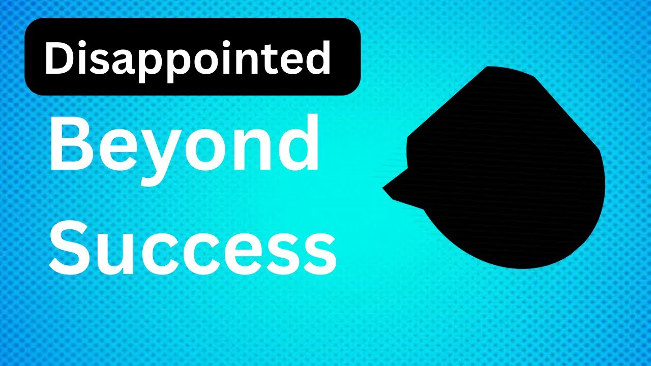 Beyond Success - YouTube